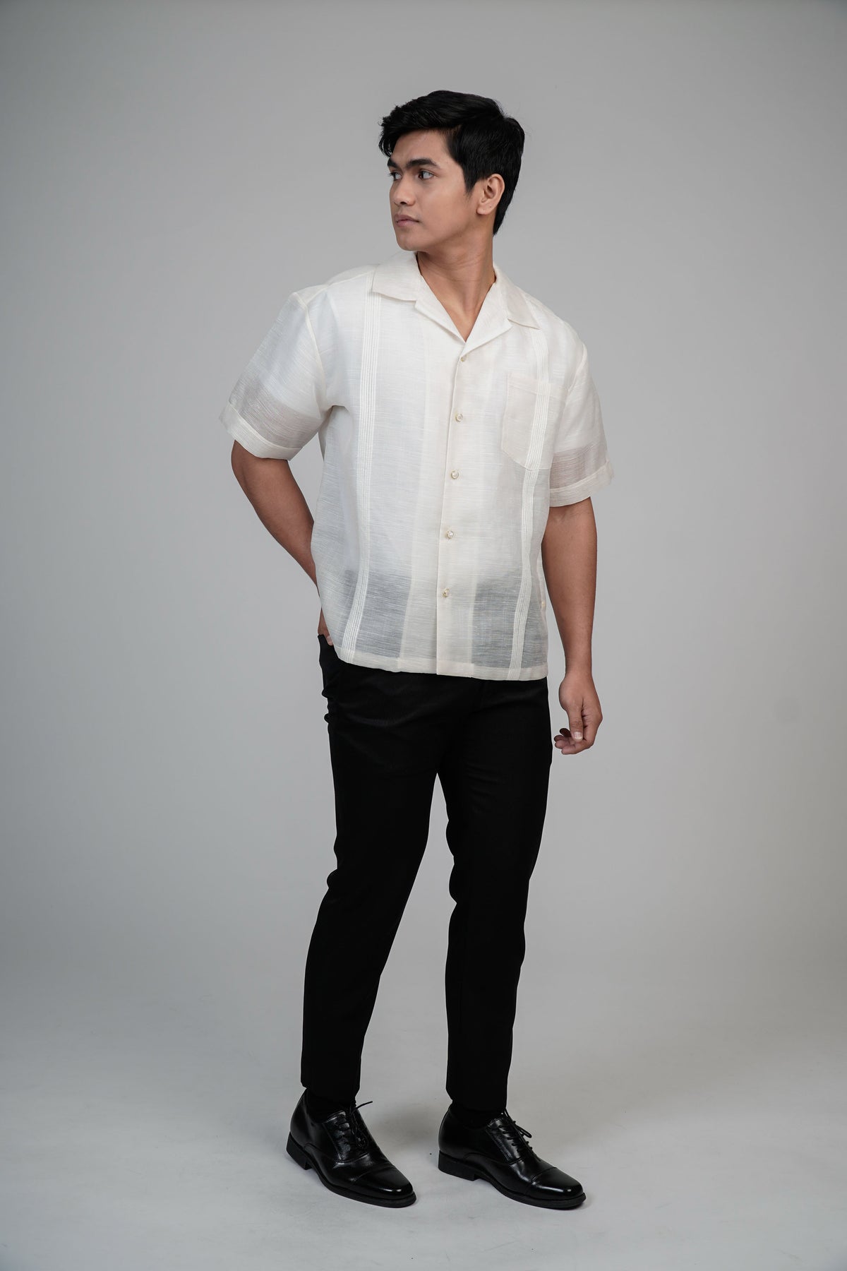 Shop Barong Tagalog Online - Philippine Traditional Garment for Men ...