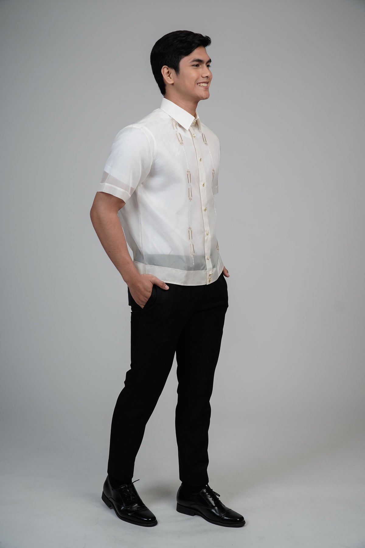 Shop Barong Tagalog Online - Philippine Traditional Garment for Men ...
