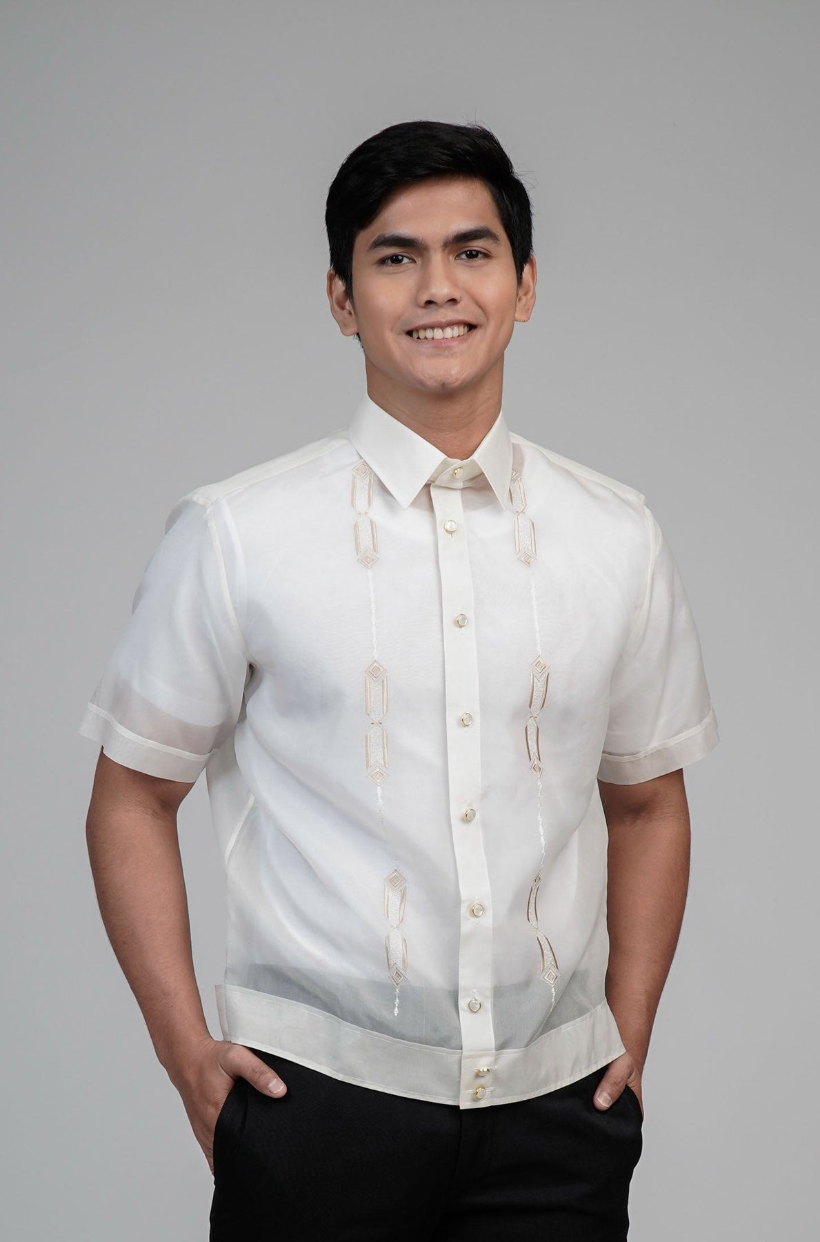 Shop Barong Tagalog Online - Philippine Traditional Garment for Men ...