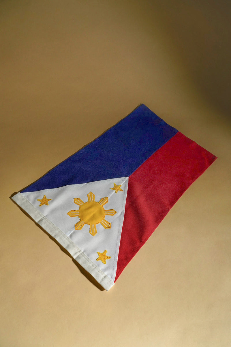 Philippine Flag – Kultura Filipino | Support Local