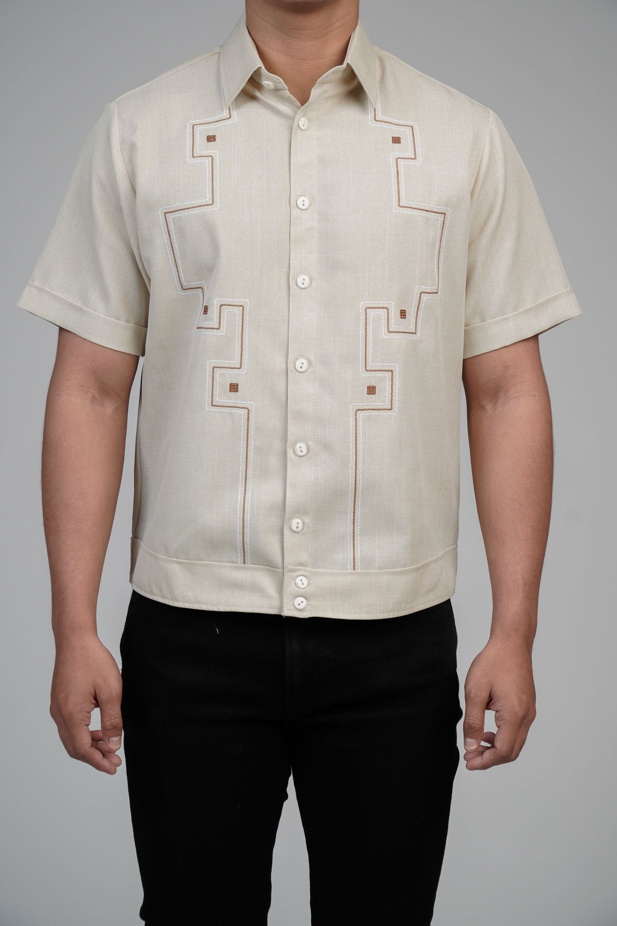 Shop Barong Tagalog Online - Philippine Traditional Garment for Men ...