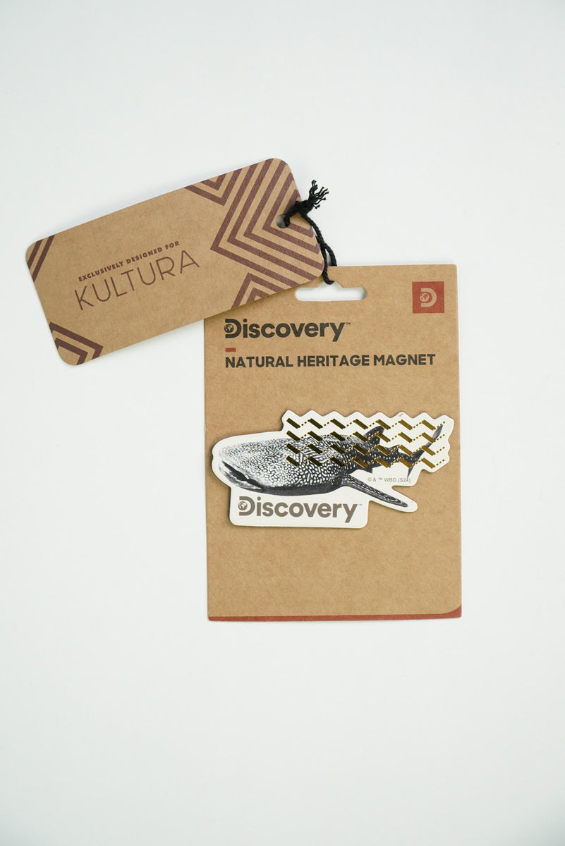 Discovery Natural Heritage Magnet – Kultura Filipino | Support Local