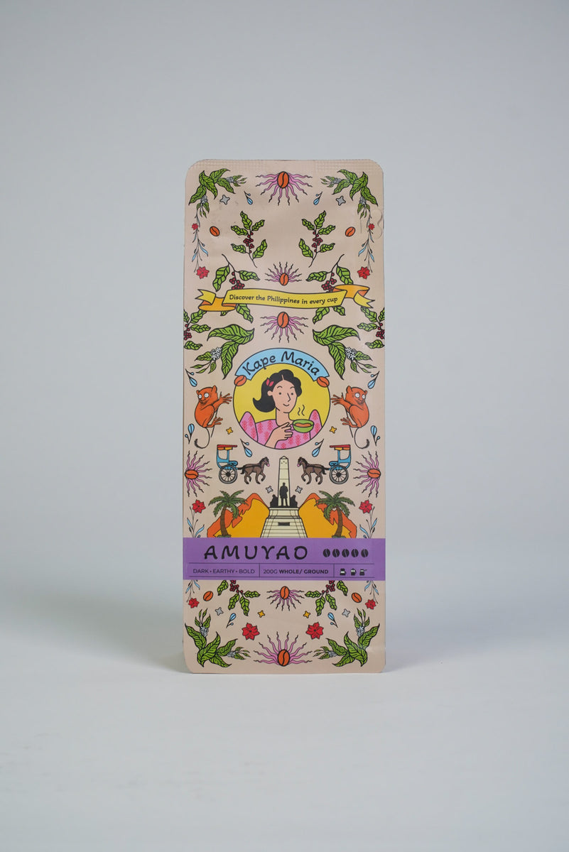 Kape Maria Amuyao 200g | Kultura Filipino – Kultura Filipino | Support ...