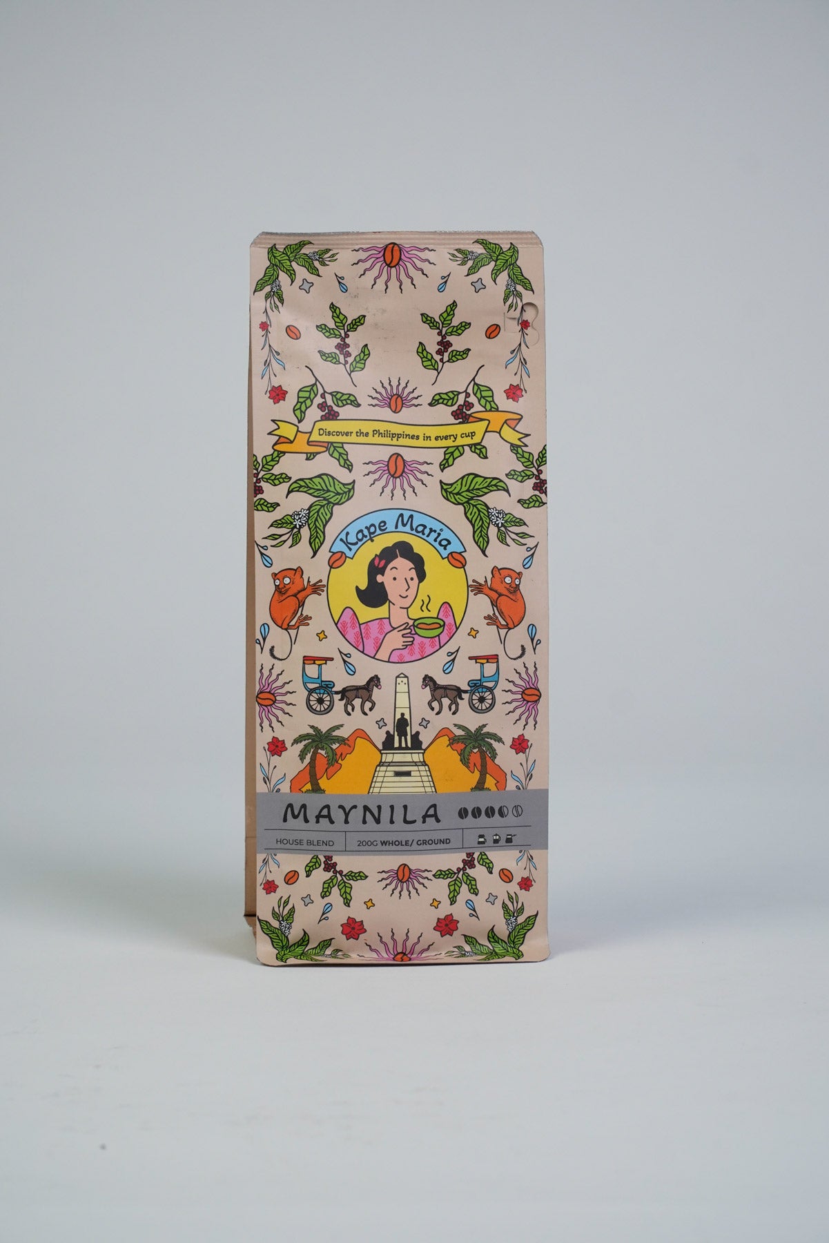 Philippine Coffee – Kultura Filipino | Support Local