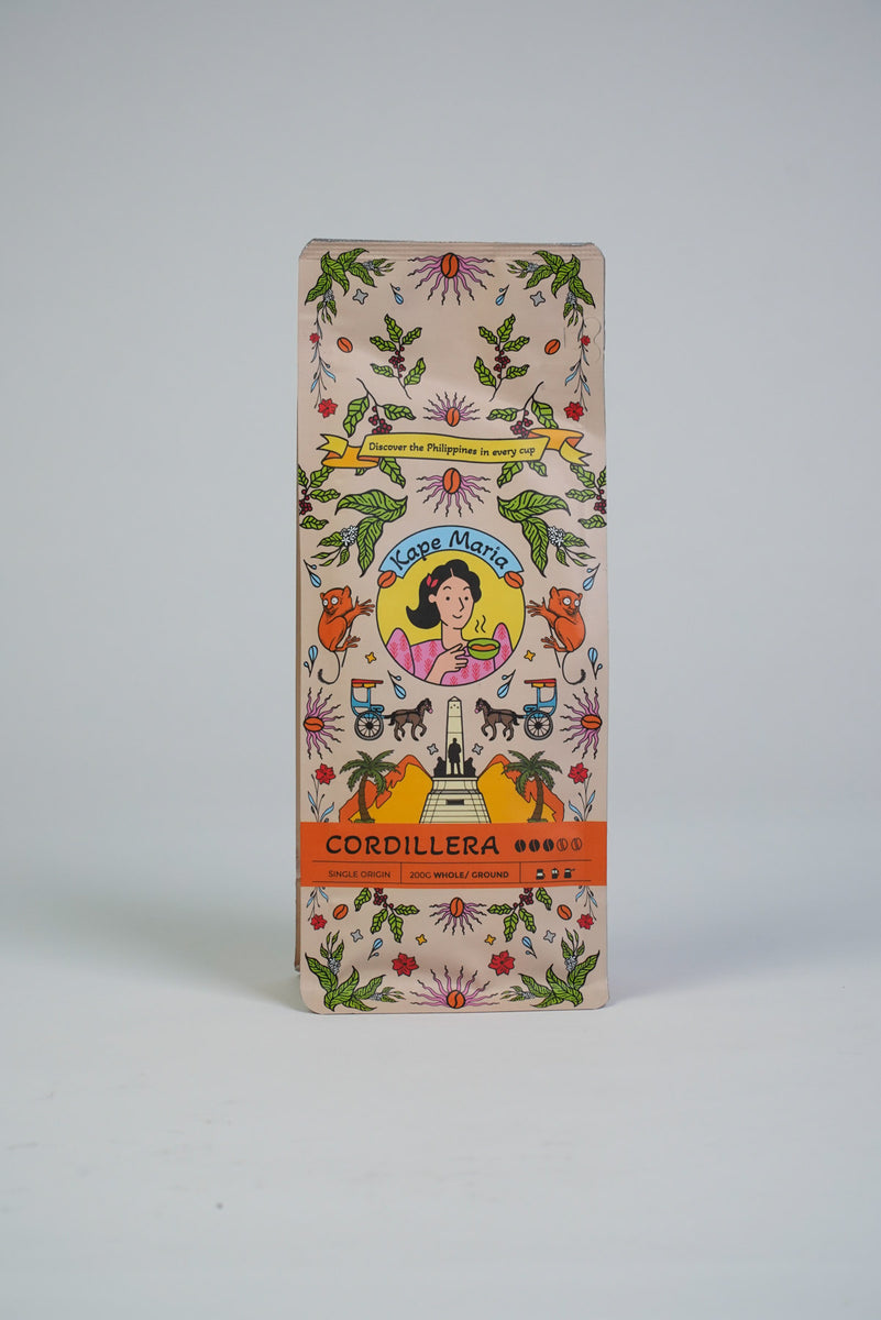Kape Maria Cordillera 200g | Kultura Filipino – Kultura Filipino ...