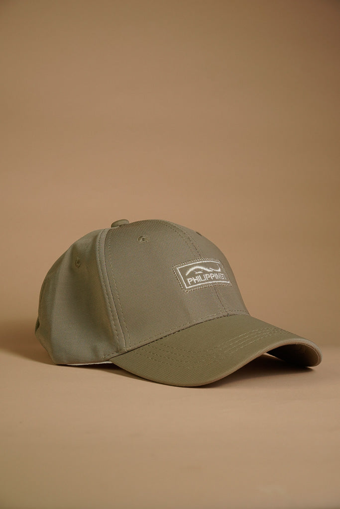 Philippine with Wave Embroidered Baseball Cap – Kultura Filipino ...