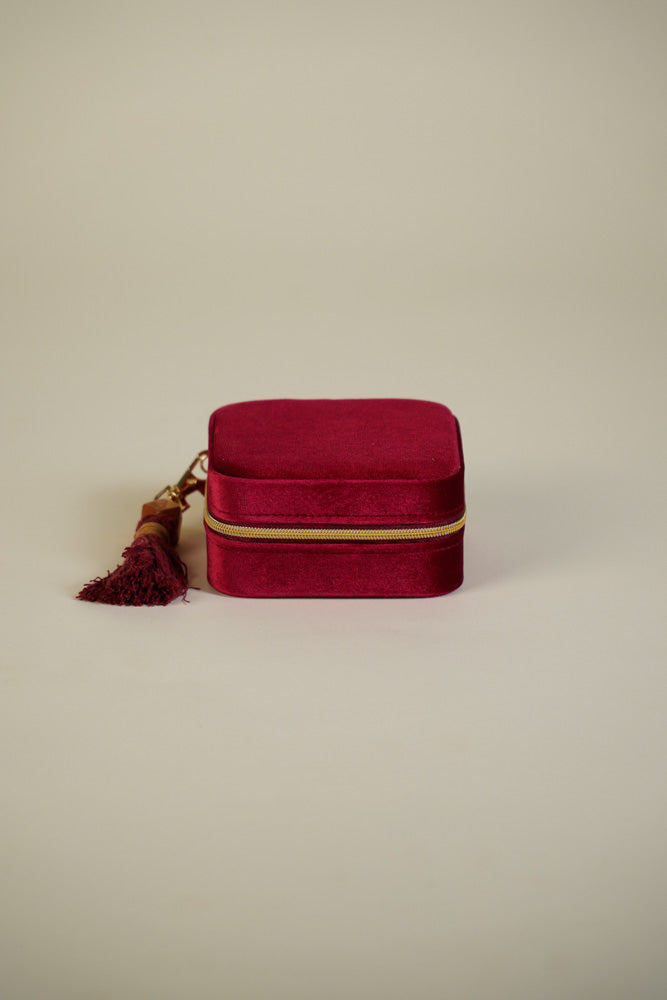 Jewelry Organizer with Mirror – Kultura Filipino | Support Local