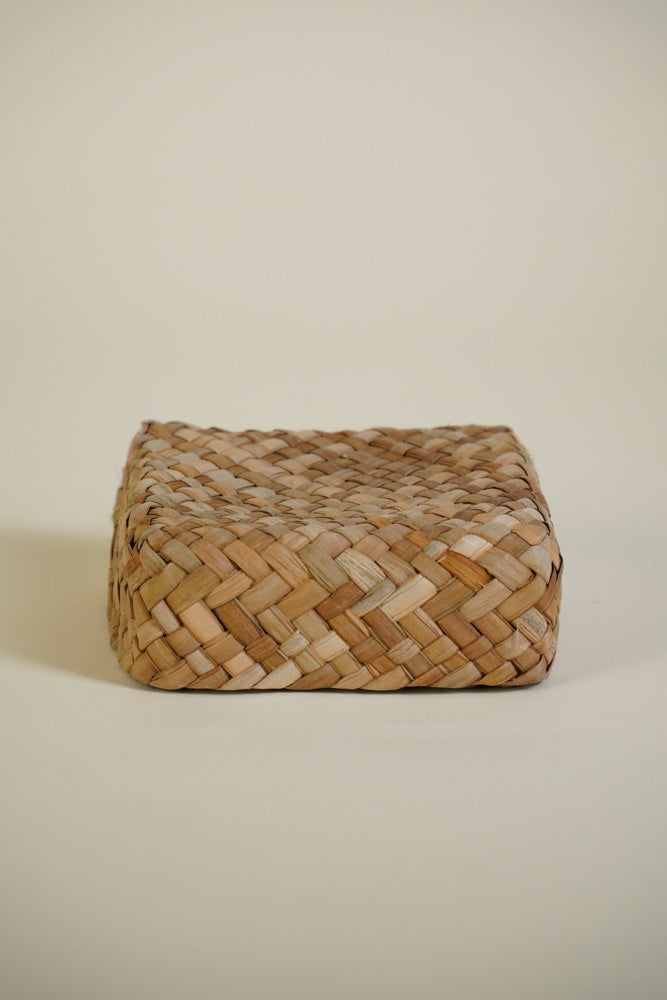 Bankuan Box with Cover 5x5x2 – Kultura Filipino | Support Local