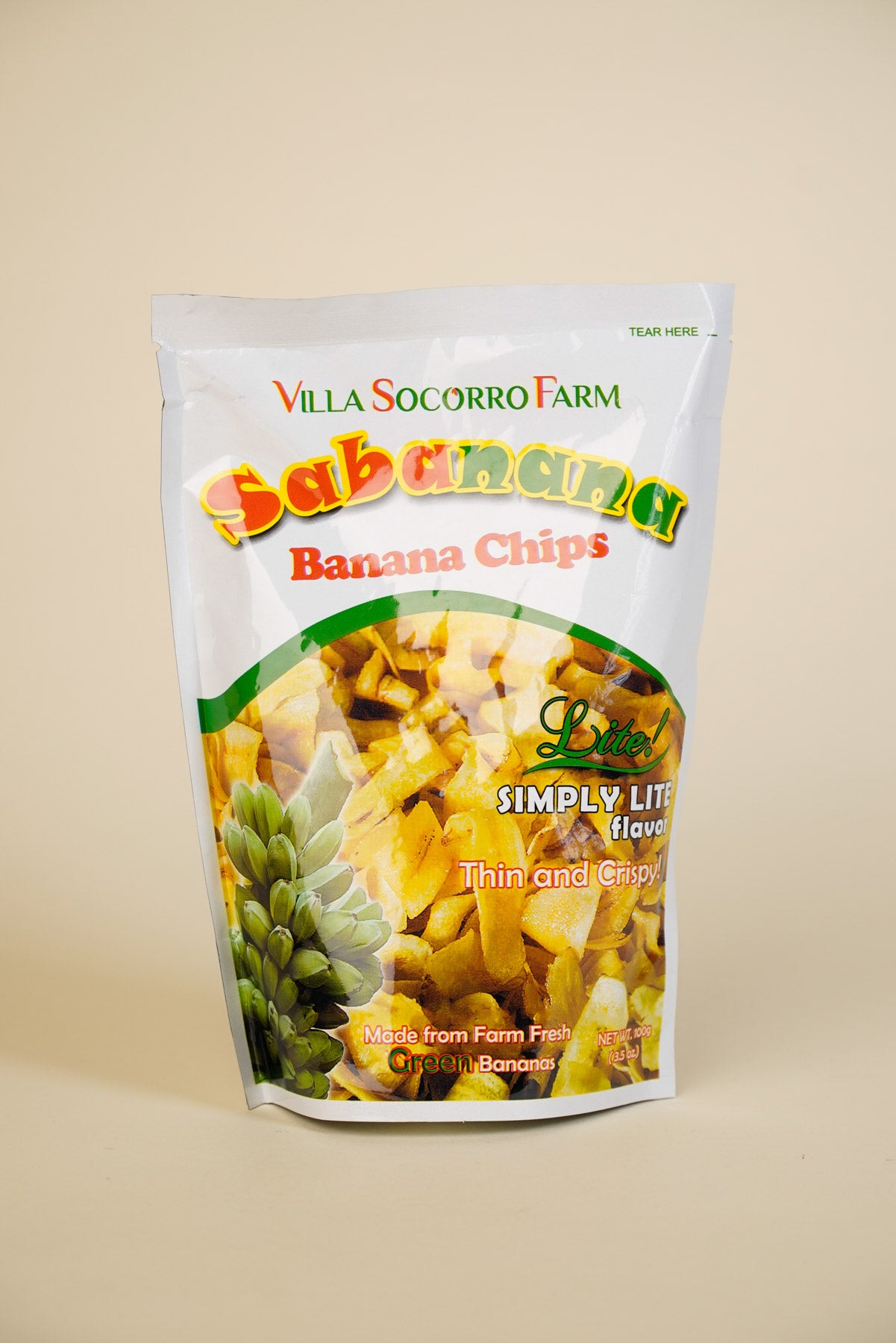 Native Chips – Kultura Filipino | Support Local
