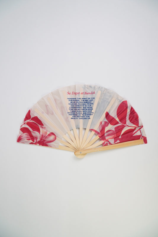 Handmade Fan with Colorful Jeepney Design | Kultura Filipino – Kultura ...