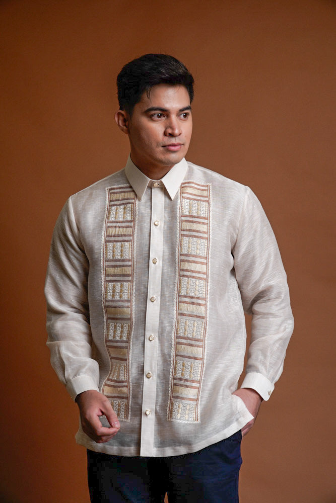 Shop Barong Tagalog Online - Philippine Traditional Garment for Men ...