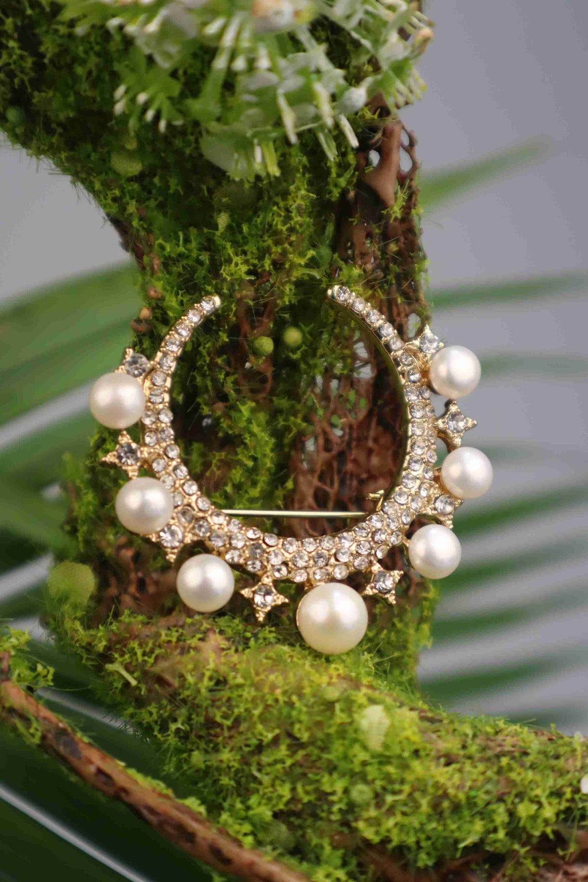 Pearl Brooches – Kultura Filipino | Support Local