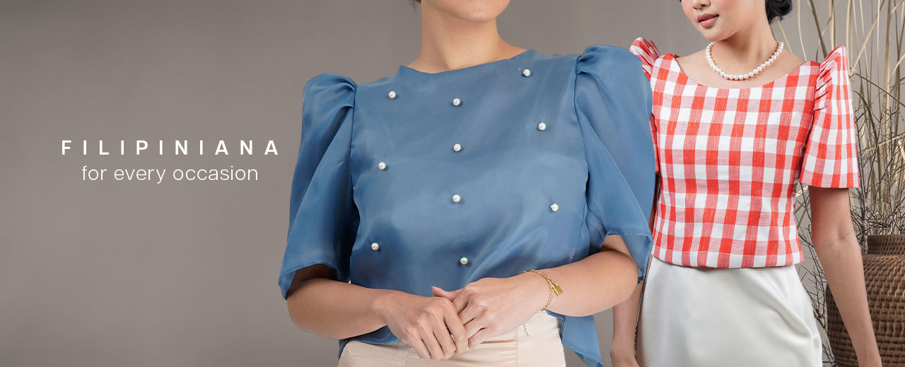 Shop over 100 Filipino Brands Online | Kultura Filipino – Kultura ...
