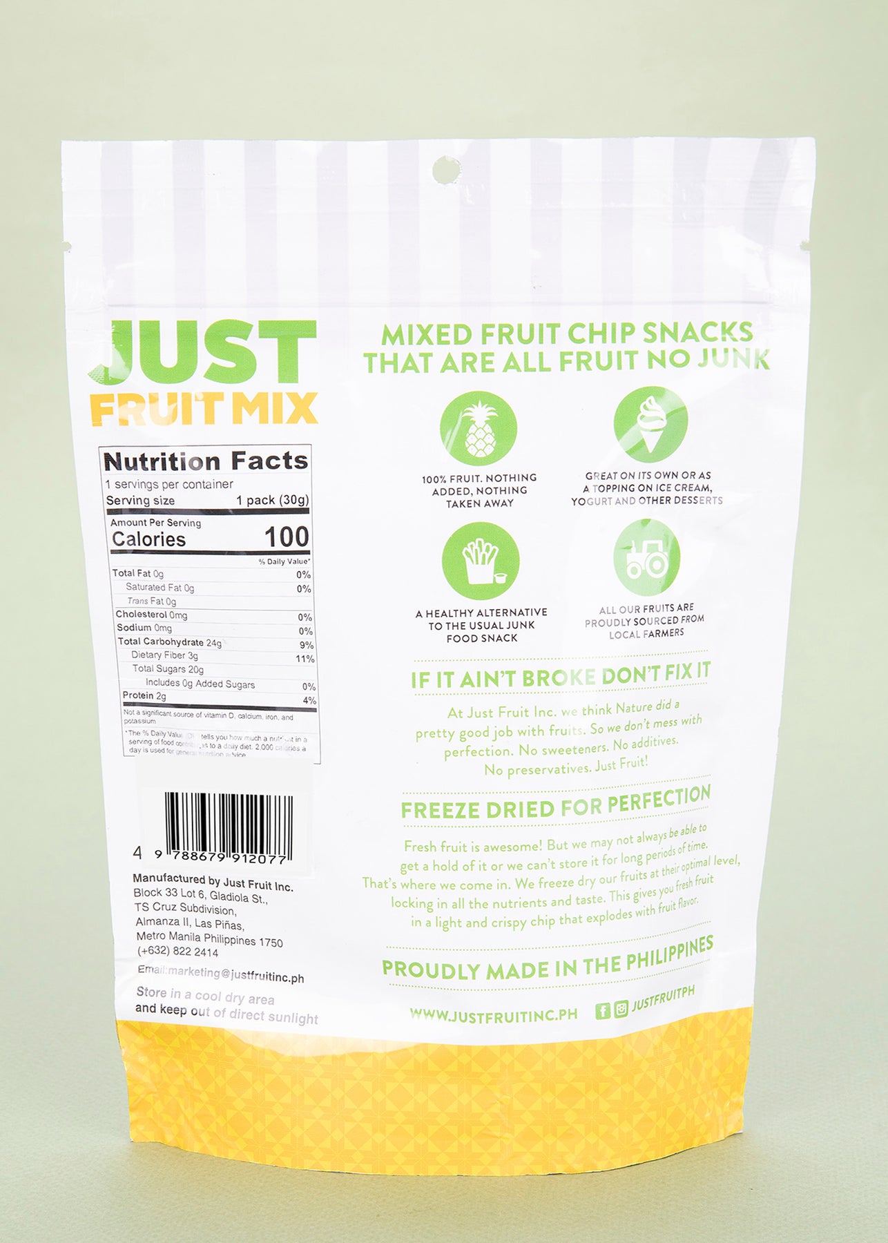 Locally-Produced Filipino Snacks – Kultura Filipino | Support Local