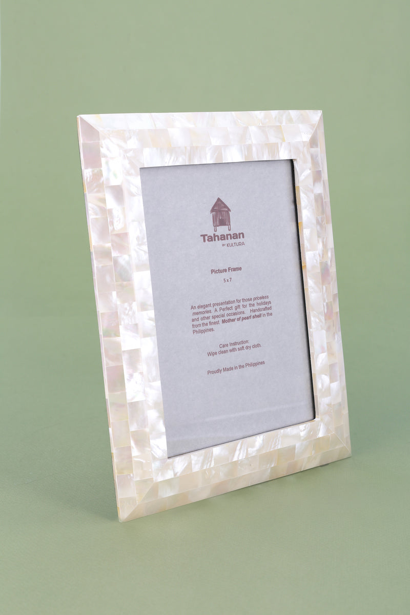 Shop Mother of Pearl Picture Frame & Other Pinoy Products | Kultura ...