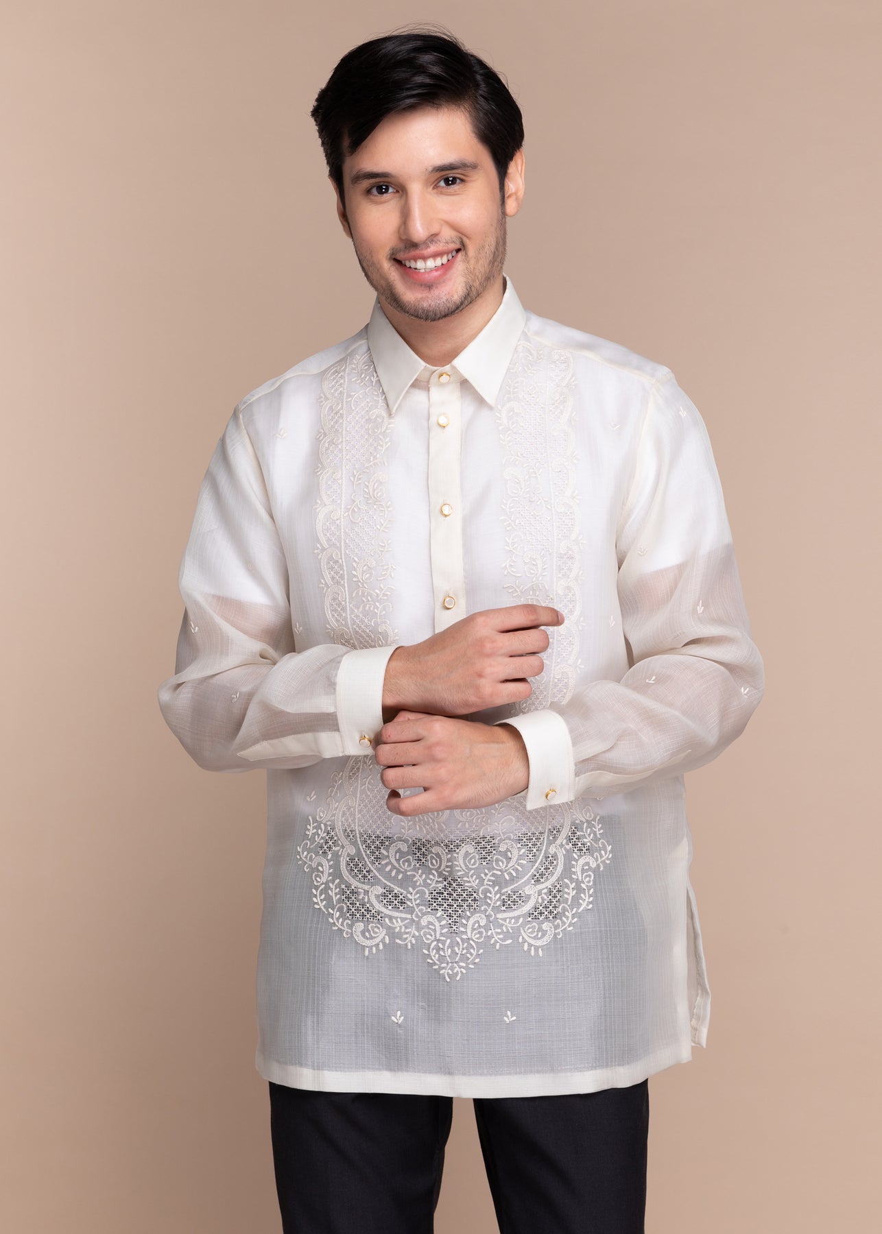 Graduation Attire for Men – Kultura Filipino | Support Local