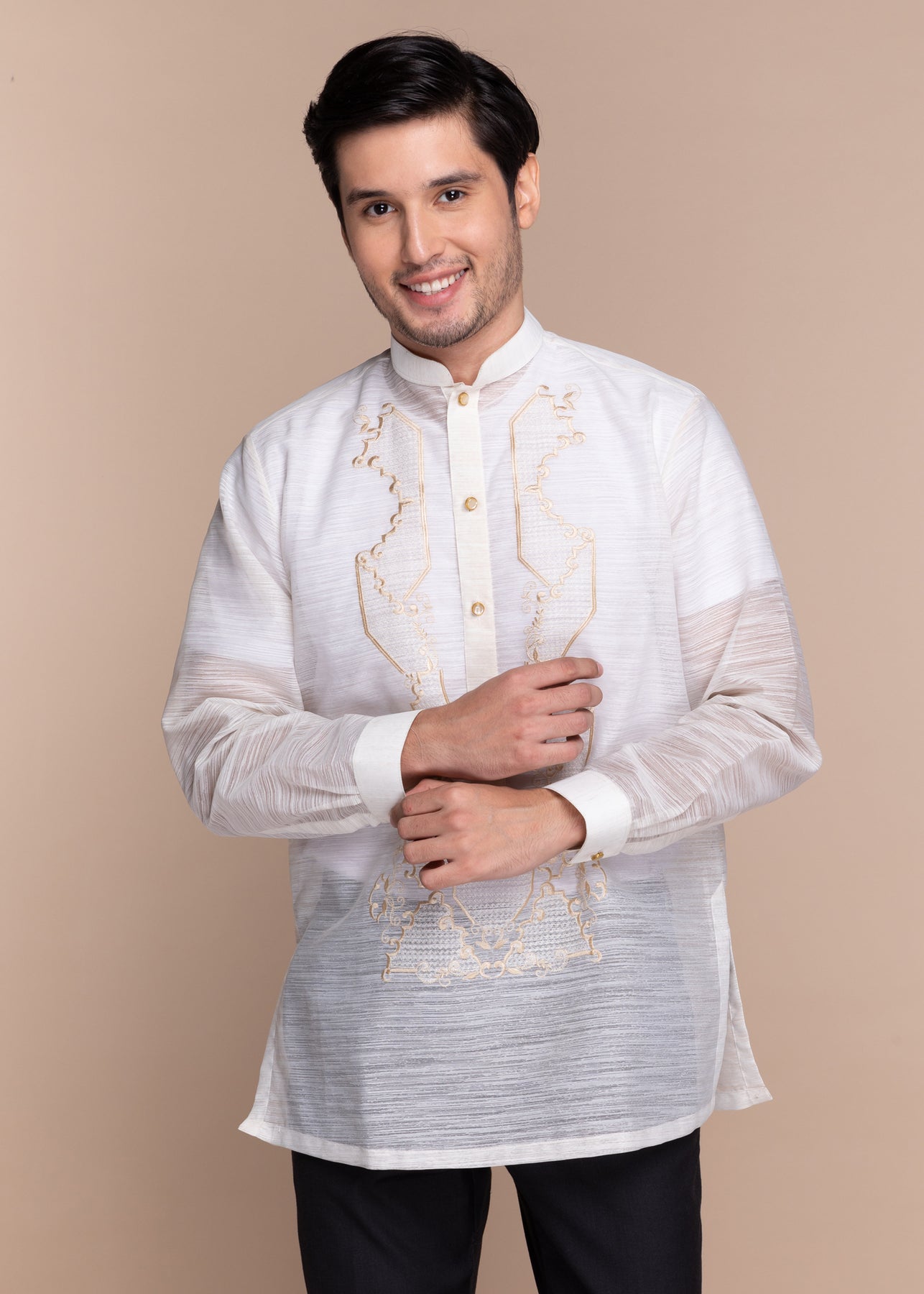 Shop Oath Taking Clothes for Men | Kultura Filipino | Support Local