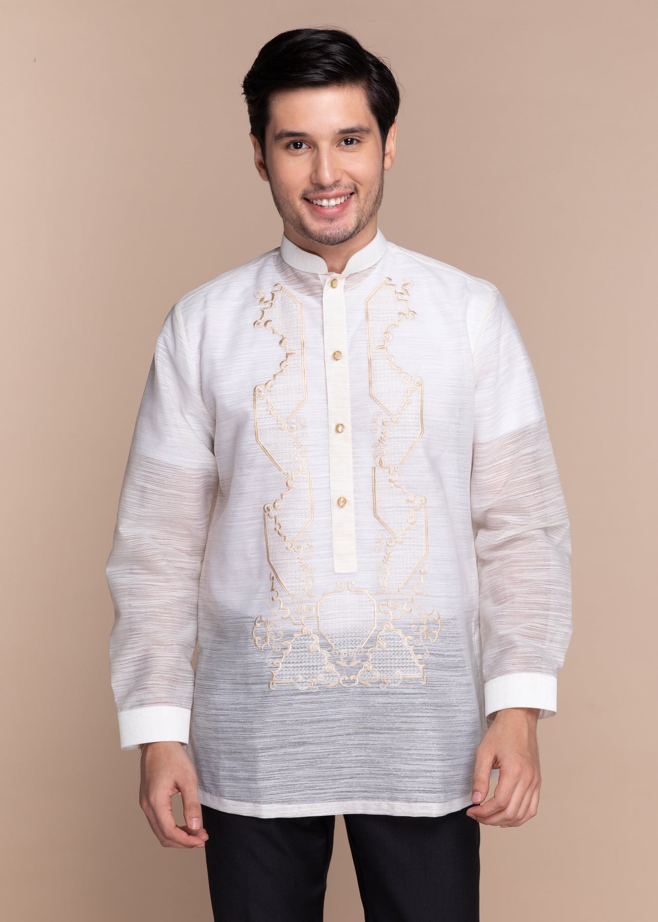 Shop Oath Taking Clothes for Men | Kultura Filipino | Support Local