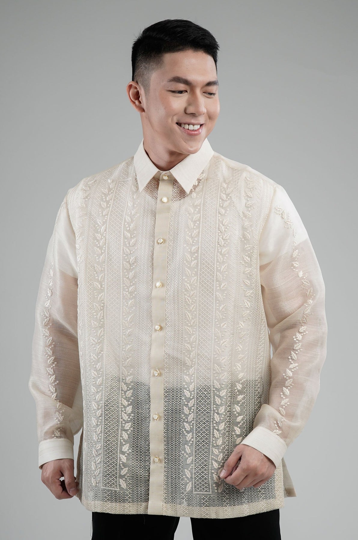 Shop Traditional Barong & Filipiniana Products | Kultura Filipino ...