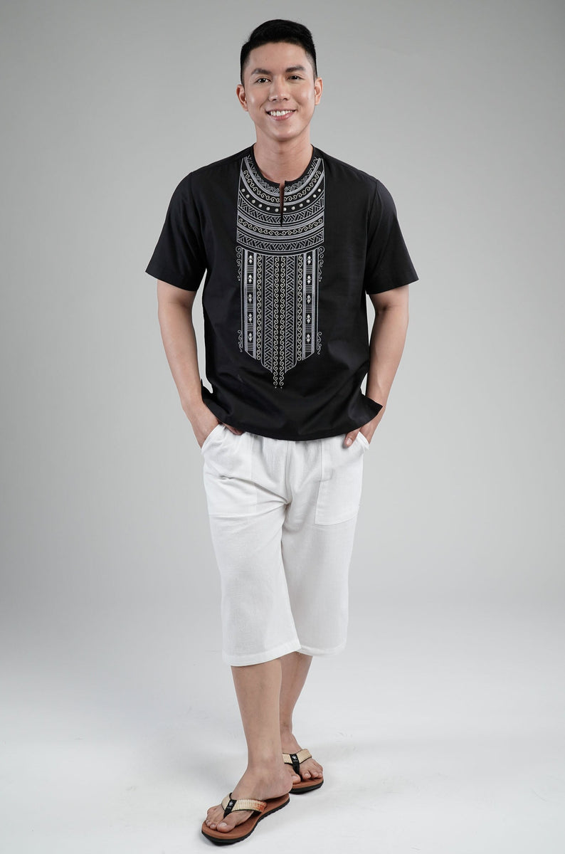 Shop Capri Pants for Men | Kultura Filipino – Kultura Filipino ...