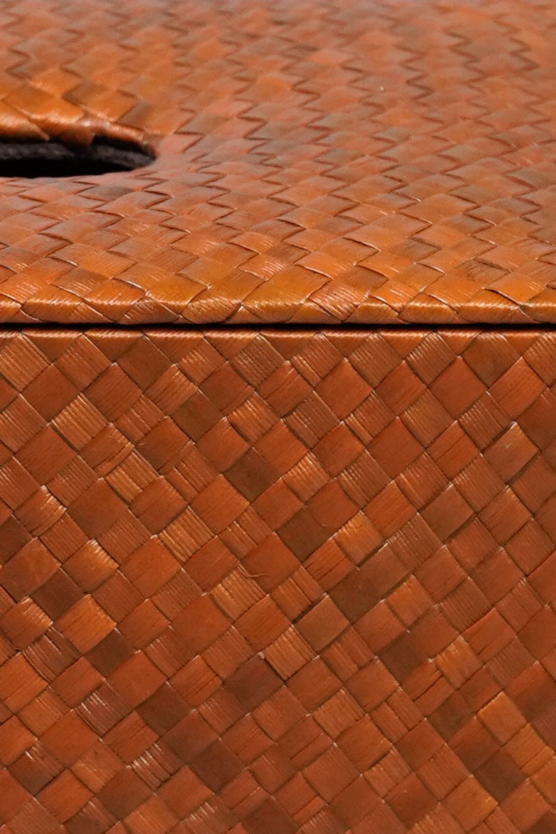 Smoked Banig Tissue Box – Kultura Filipino | Support Local