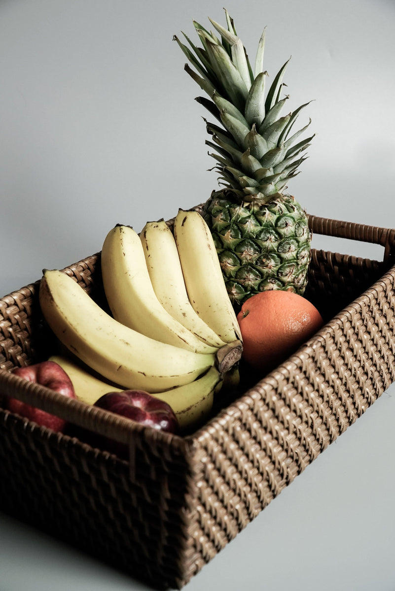Rectangular High Tray – Kultura Filipino | Support Local