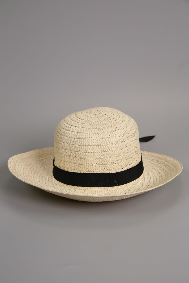 Shop Straw Hat with Ribbon | Kultura Filipino – Kultura Filipino ...