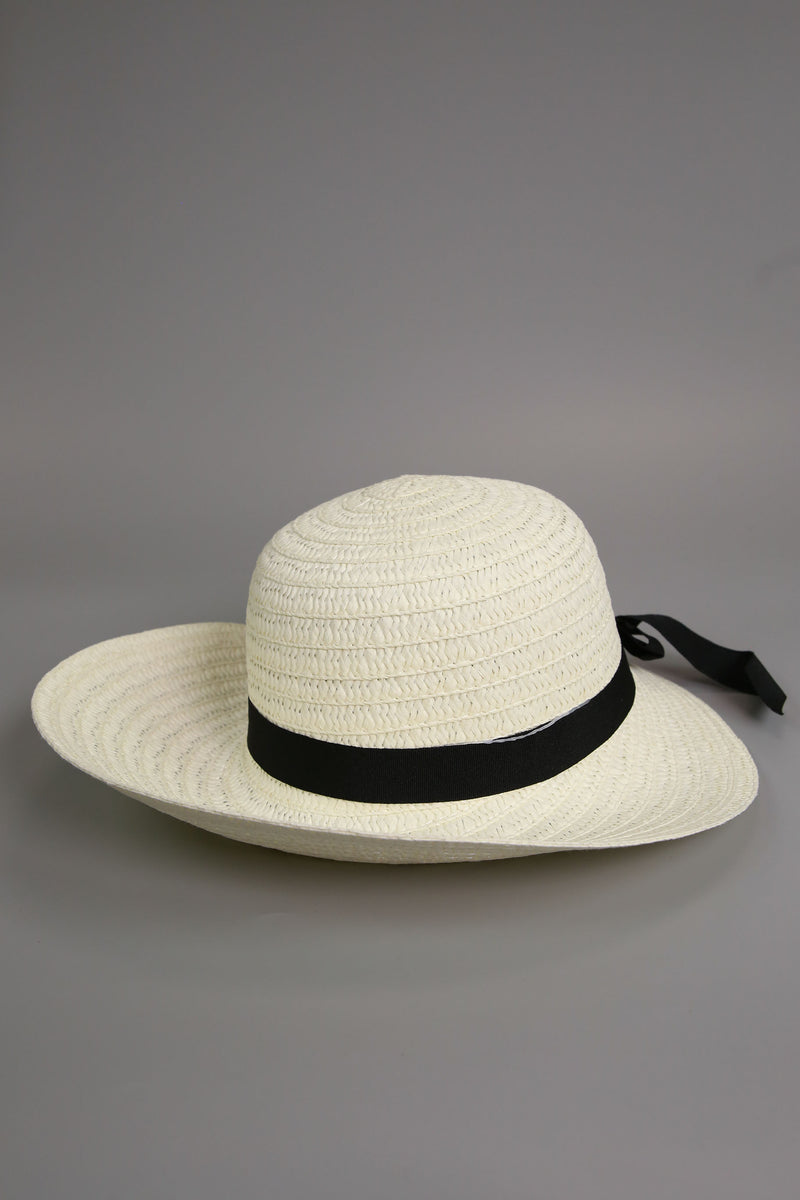 Shop Straw Hat with Ribbon | Kultura Filipino – Kultura Filipino ...