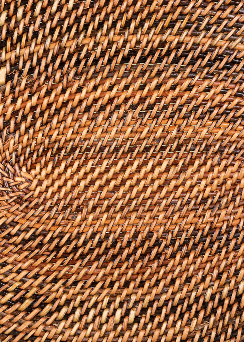 Oval Nito Hotpad 7"X10" – Kultura Filipino | Support Local