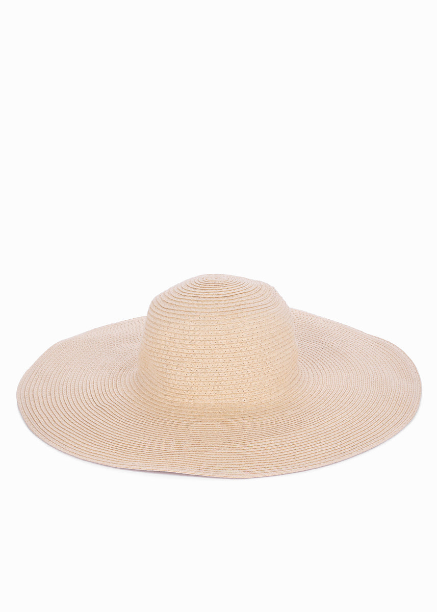 Buy Tropiko by Kultura's Wide Brim Straw Hat for Women's Online ...