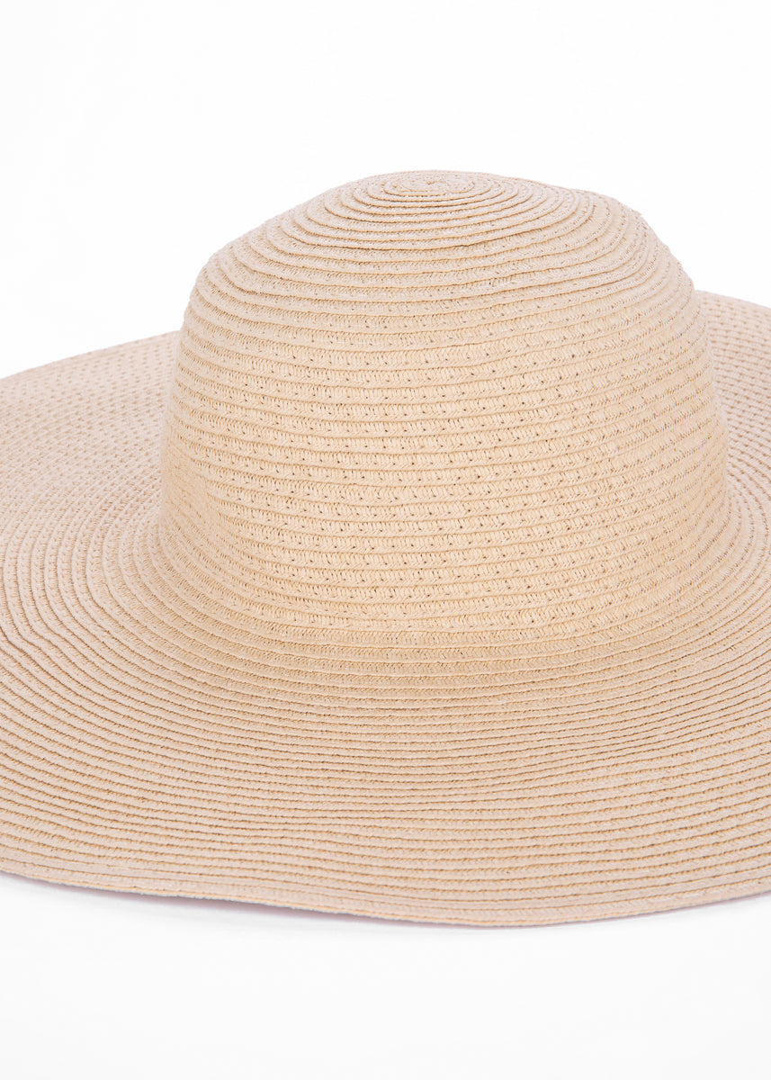 Buy Tropiko by Kultura's Wide Brim Straw Hat for Women's Online ...